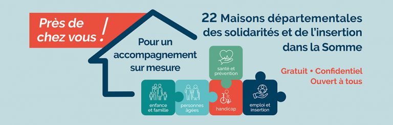 Les Maisons départementales des solidarités et de l'insertion (MDSI ...
