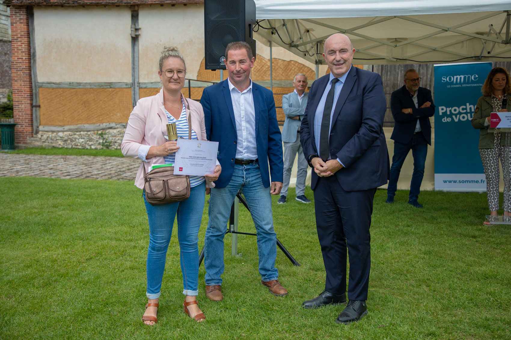 Restauration des collèges : encourager les circuits courts | Conseil ...