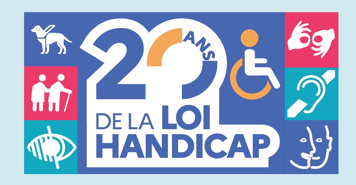 La loi Handicap fête ses 20 ans | Conseil départemental de la Somme