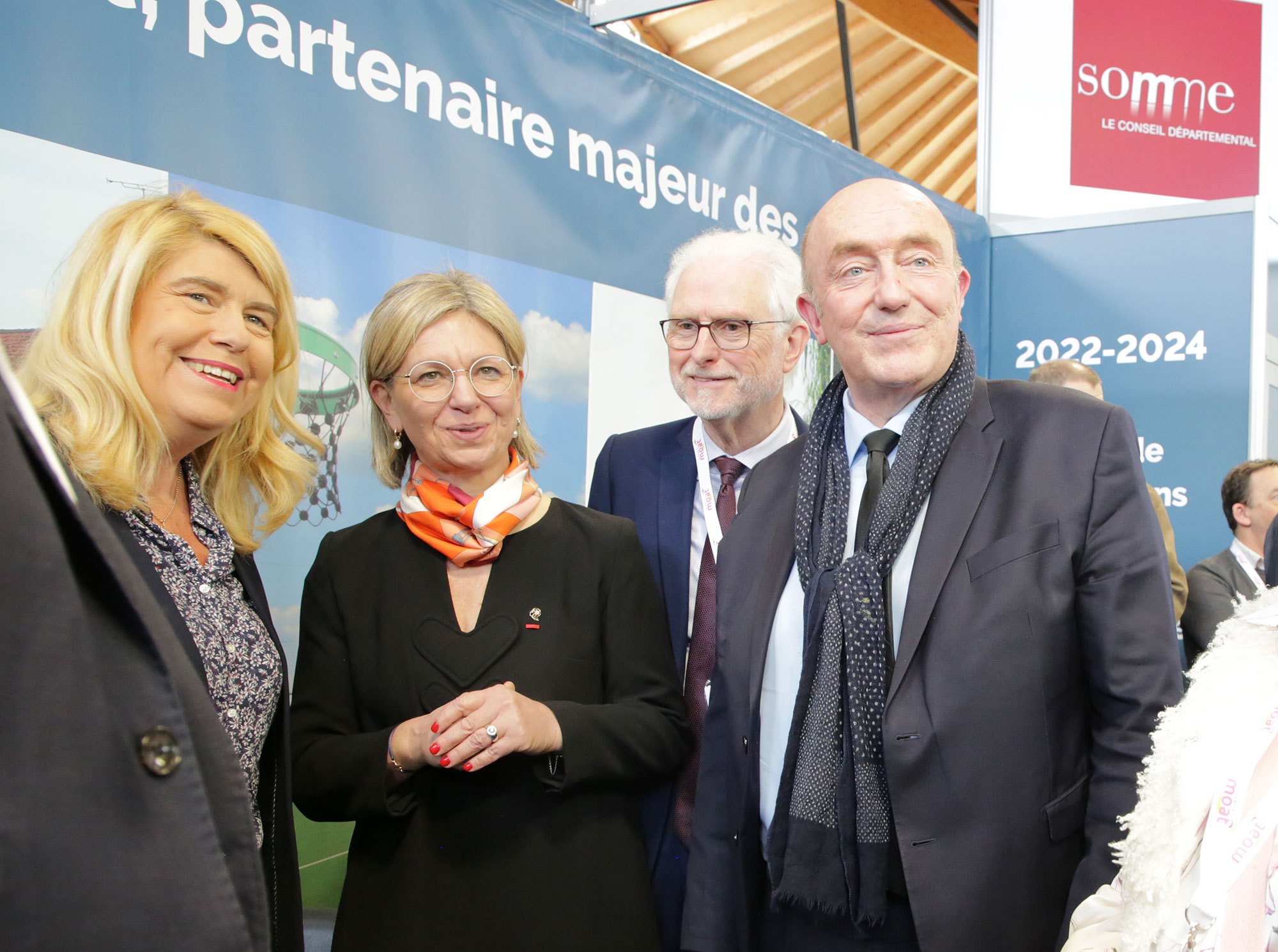 Le Département, partenaire de toutes les collectivités | Conseil ...